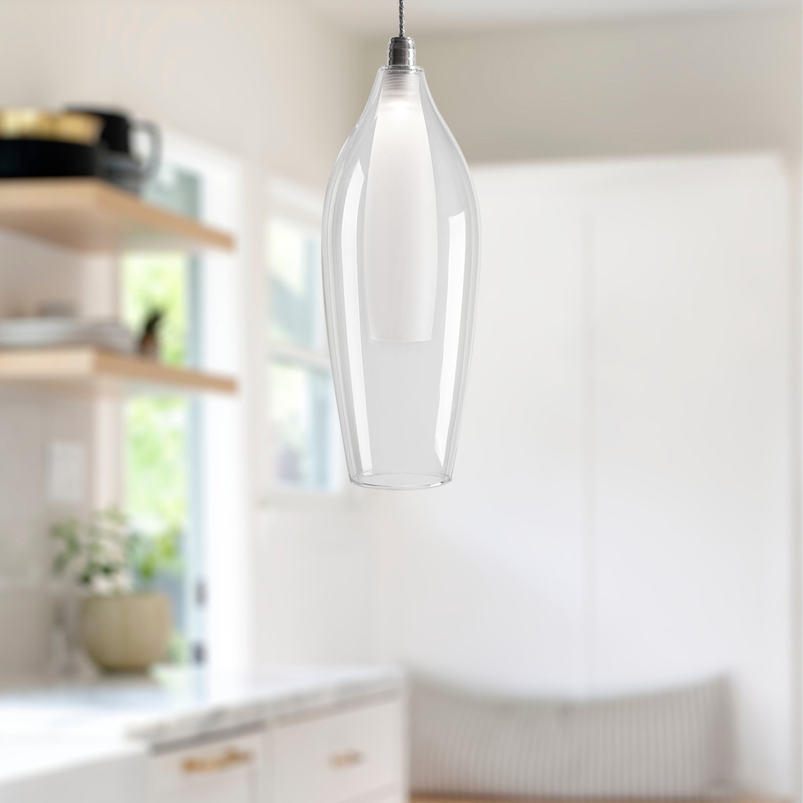 Victoria 4-in Pendant – Kuzco Lighting