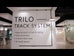 Trilo Track 78-in Trilo Track Rail – Kuzco Lighting