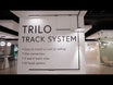 Trilo Track 39-in Trilo Track Rail – Kuzco Lighting